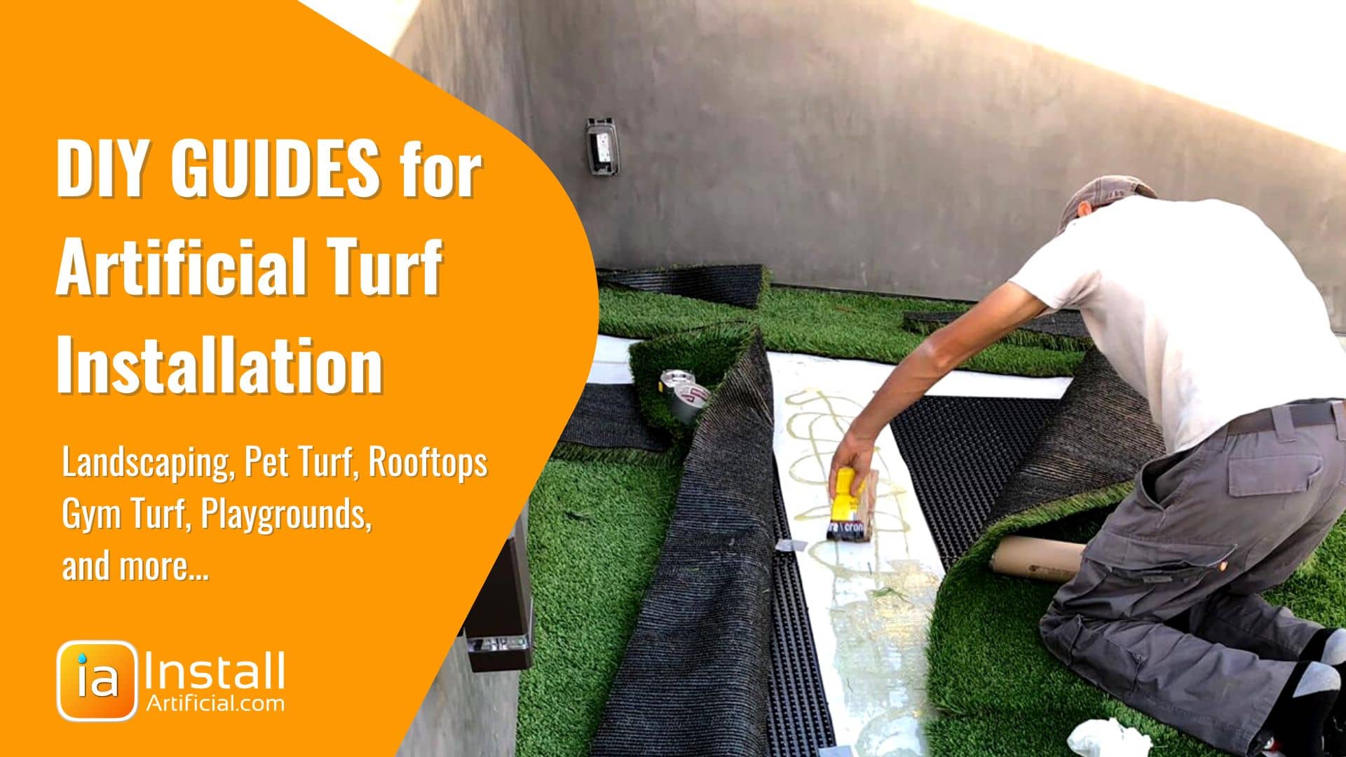 DIY Artificial Turf Installation Guides and Best Practices